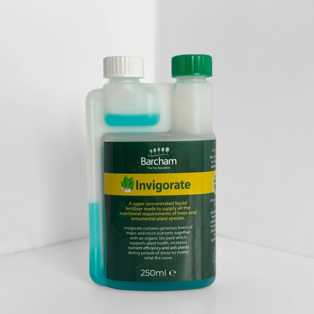 Invigorate - Liquid Tree Fertiliser - Barcham Trees